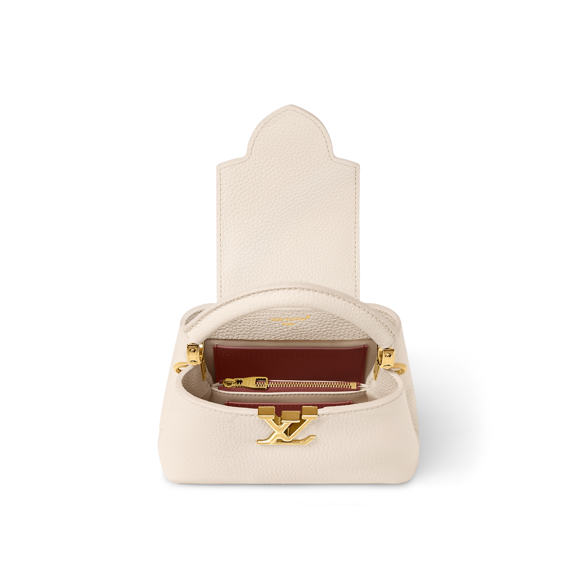 Capucines Mini Capucines - 精品時尚包款 - M12938 | LOUIS VUITTON 台灣